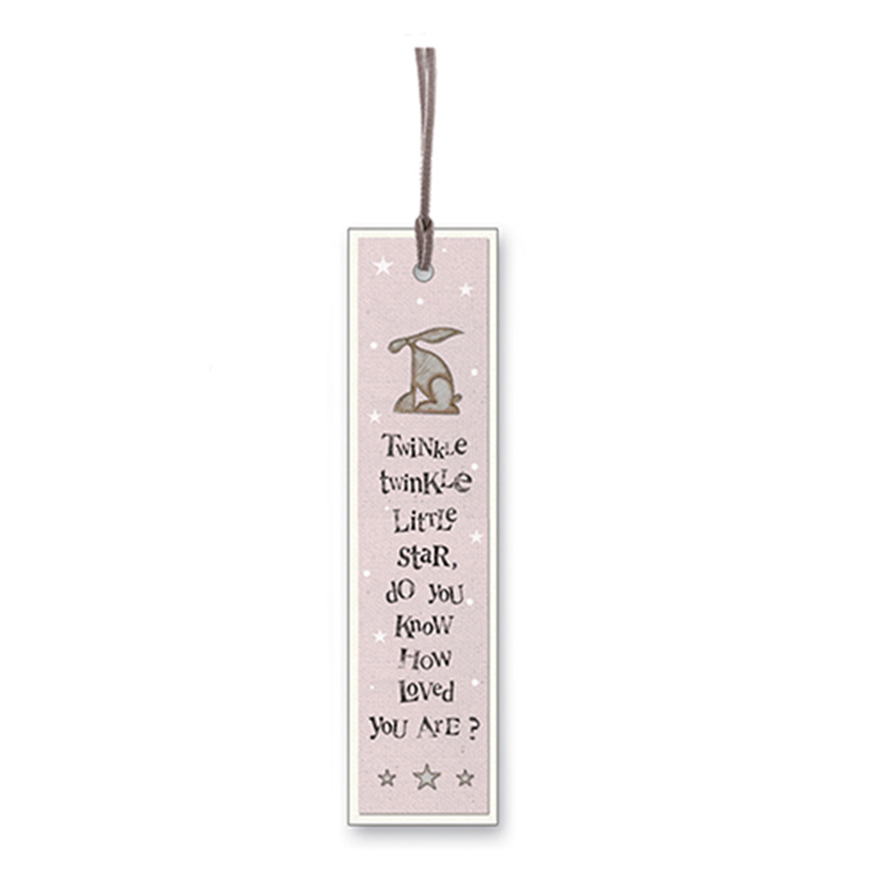 Twinkle Twinkle Little Star Bookmark